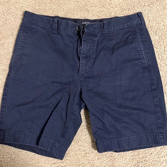 J Crew Gramercy Shorts